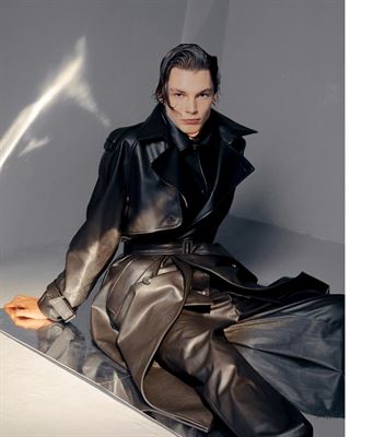 Sean Sandor for I LOVE MODEL MANAGEMENT