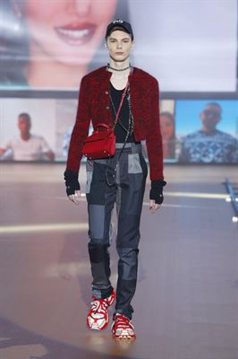 Sean Sandor for I LOVE MODEL MANAGEMENT