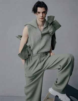 Sean Sandor for I LOVE MODEL MANAGEMENT