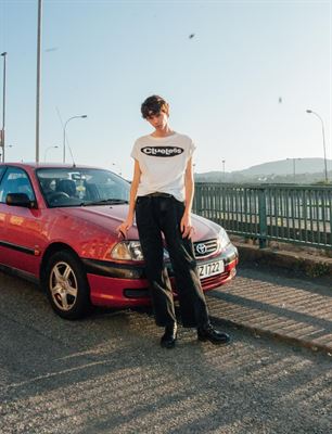 Isaac Lane for I LOVE MODEL MANAGEMENT