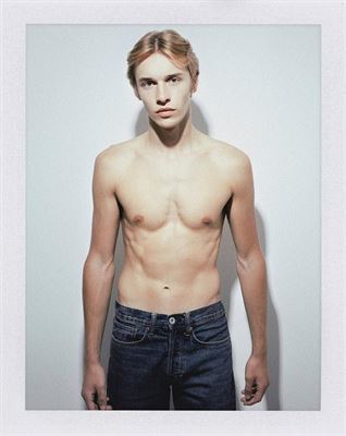 Pablo Aciego for I LOVE MODEL MANAGEMENT