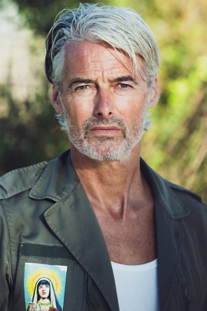 I LOVE MODEL MANAGEMENT - Silver