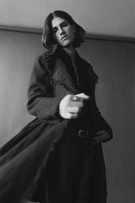 Rhys Gordon for I LOVE MODEL MANAGEMENT