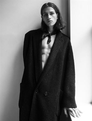 Rhys Gordon for I LOVE MODEL MANAGEMENT