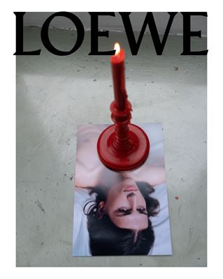 Rhys Gordon for I LOVE MODEL MANAGEMENT