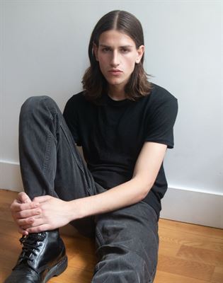 Rhys Gordon for I LOVE MODEL MANAGEMENT