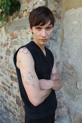 John Connolly for I LOVE MODEL MANAGEMENT