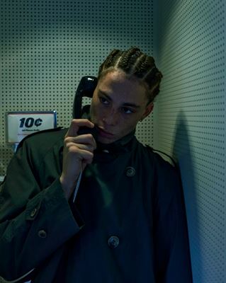 Dav Brunson for I LOVE MODEL MANAGEMENT