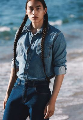 Phillip Bread for I LOVE MODEL MANAGEMENT