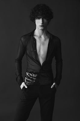 Addison Stender for I LOVE MODEL MANAGEMENT