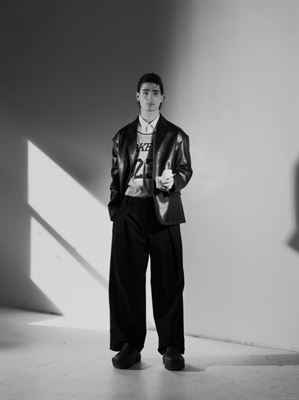 Addison Stender for I LOVE MODEL MANAGEMENT