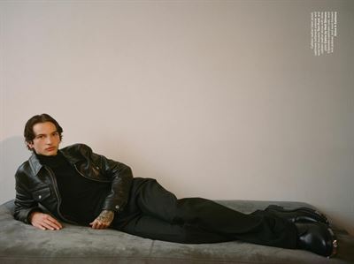 Juno Mitchell for I LOVE MODEL MANAGEMENT