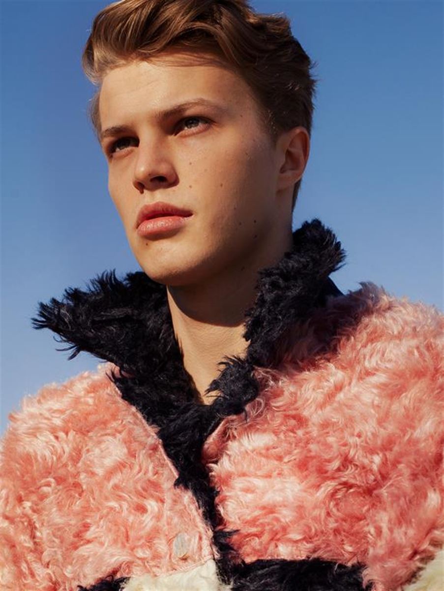 I LOVE MODELS MANAGEMENT - Galushka