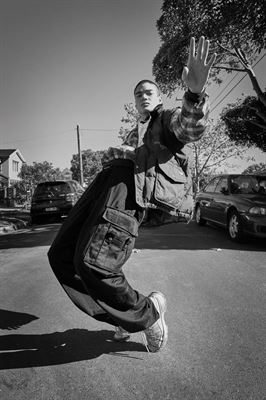 Geron Nord for I LOVE MODEL MANAGEMENT