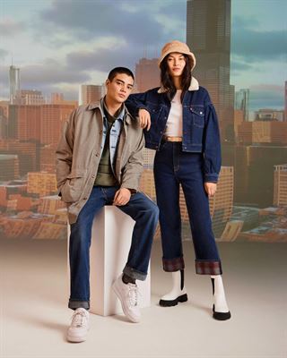 Geron Nord for I LOVE MODEL MANAGEMENT