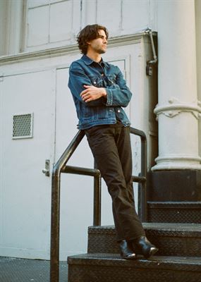 Gordon Winarick for I LOVE MODEL MANAGEMENT