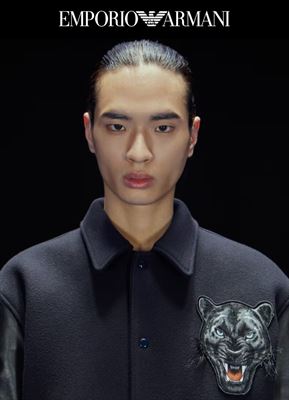 Donggyu Lee for I LOVE MODEL MANAGEMENT