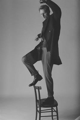 Gordon Bothe for I LOVE MODEL MANAGEMENT