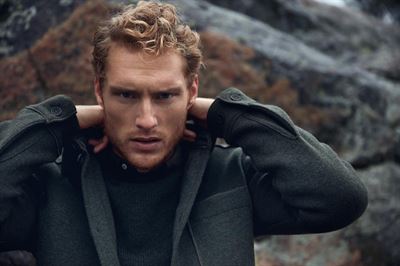 Gordon Bothe for I LOVE MODEL MANAGEMENT