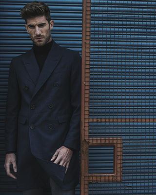 Ryan Barrett for I LOVE MODEL MANAGEMENT