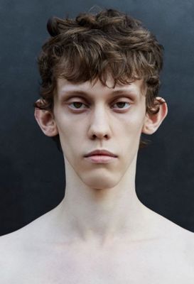 Ewan Peacock for I LOVE MODEL MANAGEMENT