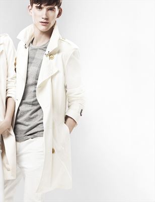 Sebastian Brice for I LOVE MODEL MANAGEMENT