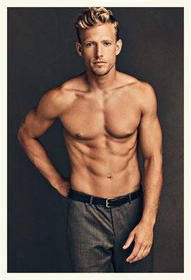 Blaine Cook for I LOVE MODEL MANAGEMENT