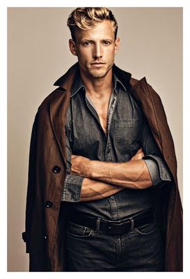 Blaine Cook for I LOVE MODEL MANAGEMENT