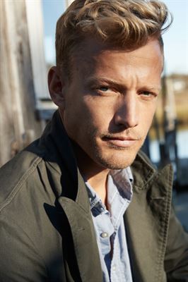 Blaine Cook for I LOVE MODEL MANAGEMENT