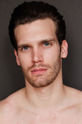 Sean Harju for I LOVE MODEL MANAGEMENT