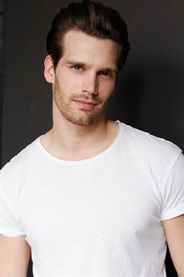 Sean Harju for I LOVE MODEL MANAGEMENT