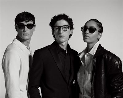 Julien Sabaud for I LOVE MODEL MANAGEMENT
