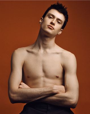 Matt Ardell for I LOVE MODEL MANAGEMENT