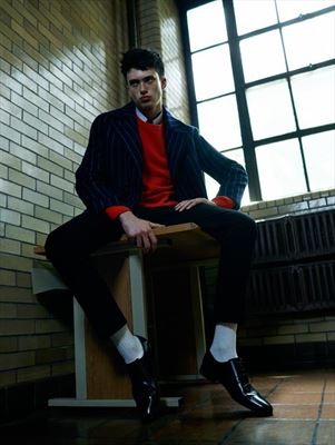 Matt Ardell for I LOVE MODEL MANAGEMENT