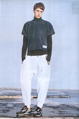 Matt Ardell for I LOVE MODEL MANAGEMENT