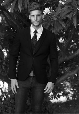 Nic Pletts for I LOVE MODEL MANAGEMENT