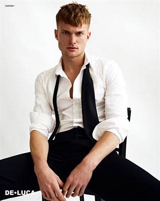 Lucas Ernst for I LOVE MODEL MANAGEMENT