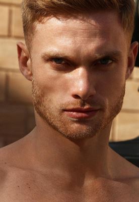 Lucas Ernst for I LOVE MODEL MANAGEMENT