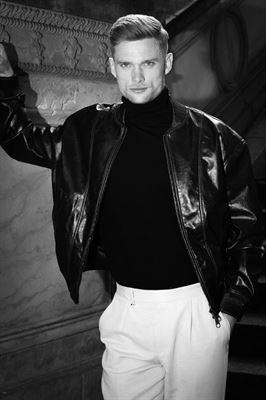 Lucas Ernst for I LOVE MODEL MANAGEMENT