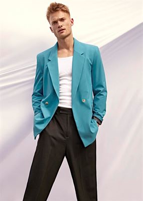 Lucas Ernst for I LOVE MODEL MANAGEMENT