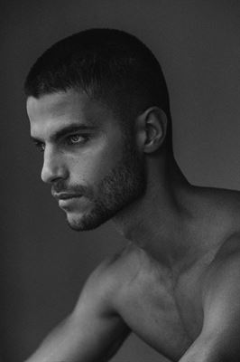 Lucas Cruz for I LOVE MODEL MANAGEMENT