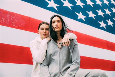 Joshua Smoot for I LOVE MODEL MANAGEMENT
