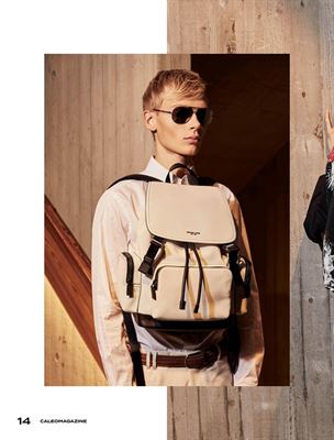 Johan Schade for I LOVE MODEL MANAGEMENT