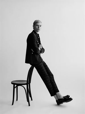 Johan Schade for I LOVE MODEL MANAGEMENT