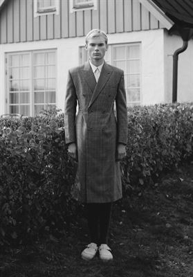 Johan Schade for I LOVE MODEL MANAGEMENT