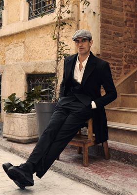 Matthew Steel for I LOVE MODEL MANAGEMENT