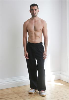 Matthew Steel for I LOVE MODEL MANAGEMENT