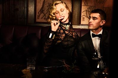 Matthew Steel for I LOVE MODEL MANAGEMENT