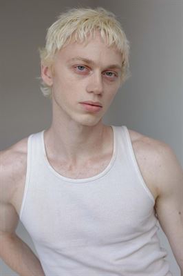 Sebastian Kent for I LOVE MODEL MANAGEMENT