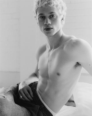 Sebastian Kent for I LOVE MODEL MANAGEMENT